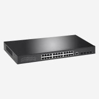 China IEEE 802.1Q VLAN 10gb Layer 3 Switch Managed Ethernet Switch QoS ACL for sale