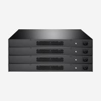 China Layer 2 16 Port Gigabit PoE Managed Switch With 2 Gigabit SFP Ports SR-SG2218FP for sale