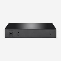 China CE ROHS FCC UKCA PoE 8 Port Gigabit Switch 802.1Q VLAN SR-SG2008P for sale