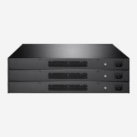 China VLAN, ACL, IGMP Snooping Layer 2+ Switch Gigabit 24 Port Ethernet Fully Managed Switch With 2SFP for sale