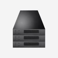 China VLAN, ACL, IGMP Snooping Layer 2+ Switch Gigabit 24 Port Ethernet Fully Managed Switch With 2SFP for sale