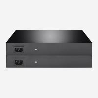 China 2 SFP Layer 2+ 8 Port PoE Switch Gigabit Support SNMP VLAN ACL IPV6 SSL for sale