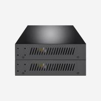 China 2 SFP Layer 2+ 8 Port PoE Switch Gigabit Support SNMP VLAN ACL IPV6 SSL for sale