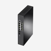 China Steel Shell Layer 2+ Managed Gigabit Switch With 8 RJ45 Ports RSTP MSTP for sale