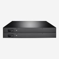 China 32G Fanless Gigabit Manageable PoE Switch With RSTP MSTP Spanning Tree for sale