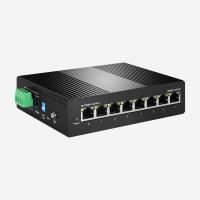 China CE ROHS FCC Poe Ethernet Switch 8 Port 10 100 1000M Adaptive RJ45 Ports SR-SHG2008PI for sale