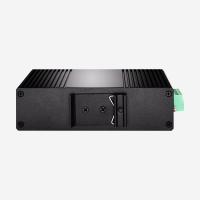 China 4GE 1SFP Industrial Gigabit PoE Switch 10Gbps 5 Port Ethernet Switch for sale