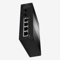 China 12Gbps Industrial VlAN Gigabit Switch Layer 2+ Manage DIN Rail Mount QoS VLAN ACL for sale