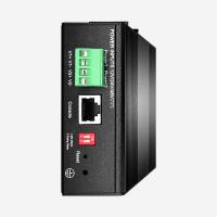 China 12Gbps Industrial VlAN Gigabit Switch Layer 2+ Manage DIN Rail Mount QoS VLAN ACL for sale