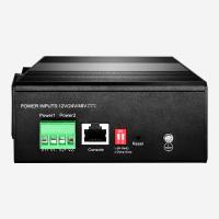 China 8 PoE Ports Industrial L2+ Managed Gigabit Switch CE ROHS FCC UKCA for sale