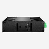 China 4 PoE Ports 2 SFP Industrial Managed Switch PoE Powered Switch 130W for sale