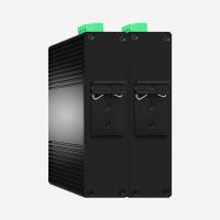 China CE ROHS Industrial Gigabit Ethernet Switch With 2 Gigabit Fiber Ports And 4 PoE Ports for sale