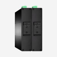 China DC 12V-57V 8 Port Industrial Unmanaged Ethernet Switch With 8 Gigabit RJ45 Ports for sale