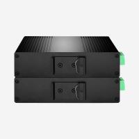 China 8 Ports Industrial Unmanaged Gigabit PoE Switch 16Gbps 4K MAC Address Table for sale