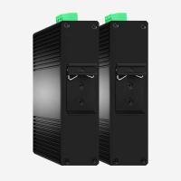 China 10 100 1000Mbps 2SFP Industrial Gigabit Easy Smart Switch 4 Ethernet Ports for sale