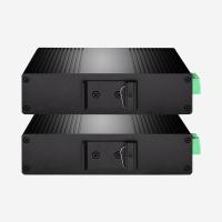 China 4K VLAN Industrial Smart Switch Manageable 8 Gigabit Ethernet Ports for sale