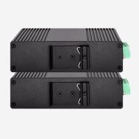 China Storm Control STP RSTP Industrial Smart Switch Gigabit Ethernet Switch 1 SFP Fiber Port for sale