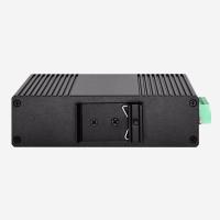 China 4GE 1SFP Industrial Ethernet Switch 4 RJ45 Ports Redundant Network Switch for sale