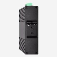 China EMC Industrial Ethernet Switch Poe 4 Port Poe Switch VLAN SNMP for sale