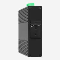 China IP30 Industrial Easy Smart Switch 4 Ethernet Ports 2G SFP Slots for sale
