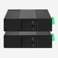 China IEEE802.3af IEEE802.3at Industrial Gigabit Poe Switch 4GE 2SFP for sale