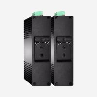 China CE ROHS 10Gbps 100 Mbps Ethernet Switch With 1 SFP 4 RJ45 Ports for sale