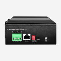 China 8 PoE Ports 4 SFP Layer 2+ PoE Switch IGMP V1 V2 Multicast Protocol for sale