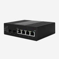 China VLAN ACL Layer 2+ PoE Switch With 4 PoE Ports 2 SFP Fiber Ports SR-SHG3206FPI for sale