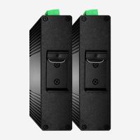 China SNMP V1 V2 V3 Industrial PoE Switch Full Gigabit Managed With 4GE 2 SFP, 130W for sale