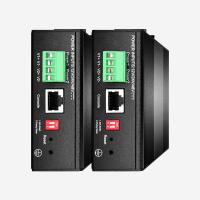 China SNMP V1 V2 V3 Industrial PoE Switch Full Gigabit Managed With 4GE 2 SFP, 130W for sale