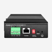 China VLAN ACL Layer 2+ PoE Switch With 4 PoE Ports 2 SFP Fiber Ports SR-SHG3206FPI for sale