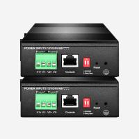China IPV4 IPV6 Layer 2 Plus Switch With 4 Gigabit RJ45 Ports 2 SFP Fiber Ports for sale