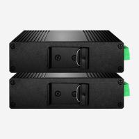 China IPV4 IPV6 Layer 2 Plus Switch With 4 Gigabit RJ45 Ports 2 SFP Fiber Ports for sale