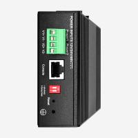 China DIN Rail Mount Industrial L2+ Switch With 4 Gigabit RJ45 Ports And 2G SFP for sale