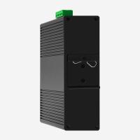 China IP30 Industrial Layer 2+ Managed Switches With Gigabit 8 RJ45 PoE Ports 2G SFP Fiber Ports for sale