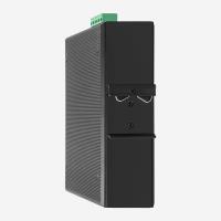 China Web CLI SNMP Layer 2+ PoE Switch 8 PoE Ports 8 Gigabit SFP Ports for sale