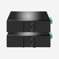 China 32Gbps Layer 2+ PoE Switch 10 100 1000Mbps 8 PoE Ports And 8 SFP Fiber Ports for sale