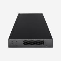 China Full Gigabit L2+ Switch 16 Port Poe Switch 36Gbps Switching Capacity for sale