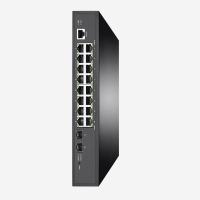 China IPV6 Layer 2+ Managed Gigabit Switch 2 SFP Fiber 16 RJ45 Ports IEEE 802.3az for sale