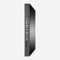 China 400W Layer 2+ Gigabit Switch With 24 Poe Ports 2 SFP SR-SG3226FP for sale