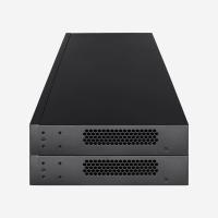 China VLAN, Multicast 52Gbps 24 Port Layer 2+ Switch FCC UKCA Managed Gigabit Switch for sale