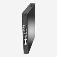 China 400W Layer 2+ Gigabit Switch With 24 Poe Ports 2 SFP SR-SG3226FP for sale