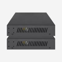 China IEEE 802.3af/At Layer 2 Plus Switch With 8G PoE Ports 2G SFP 1 Console for sale