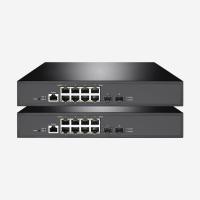 China IEEE 802.3af/At Layer 2 Plus Switch With 8G PoE Ports 2G SFP 1 Console for sale
