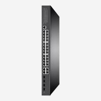 China 10 100 1000M Layer 2+ Gigabit Switch 24 Ports Fully Managed SR-SG3428FC for sale