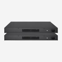 China 10 100 1000M Layer 2+ Gigabit Switch 24 Ports Fully Managed SR-SG3428FC for sale
