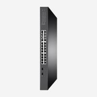 China 2G SFP 24GE Smart Poe Switch 400W Layer 2 Ethernet Switch SR-SG2226FP for sale