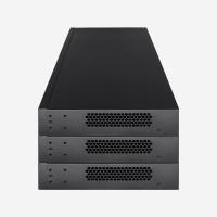 China 802.1Q VLAN 24 Port Managed Switch 8K MAC Address Smart Managed Switch for sale