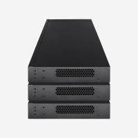 China 24GE Full Gigabit Switch 4 Combo Ports 4SFP Switch 56Gbps for sale