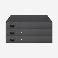 China 2 Port SFP Fiber Switch With Gigabit 16 RJ45 Ports IEEE802.3 Standard for sale
